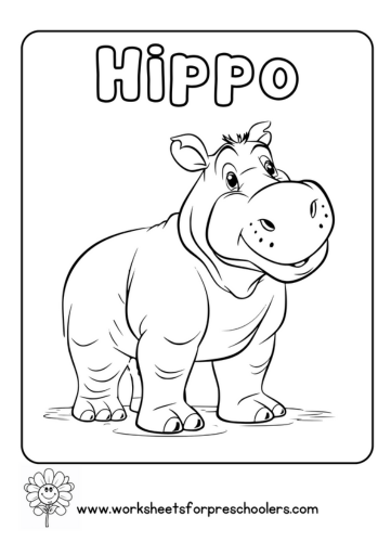 Jungle Animal Theme Activities