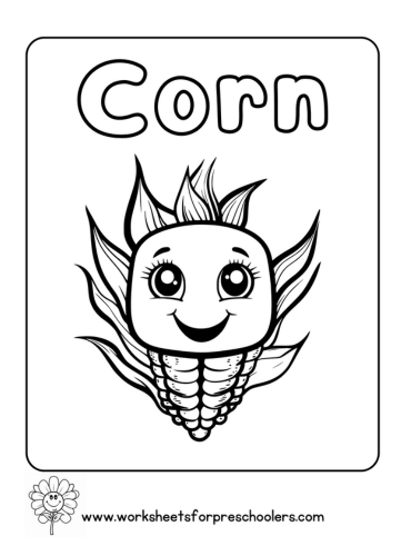 Thanksgiving Theme Activities Preschool