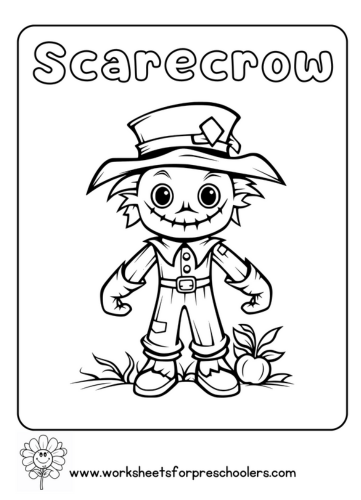 Thanksgiving Theme Activities Preschool