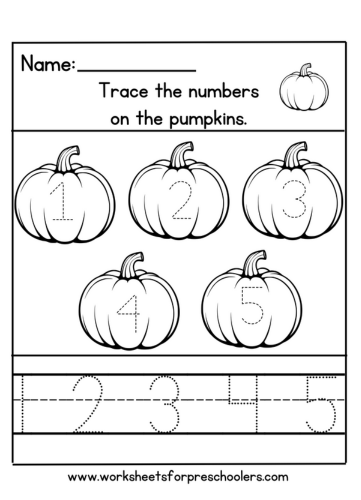 Halloween Theme Activities Preschool