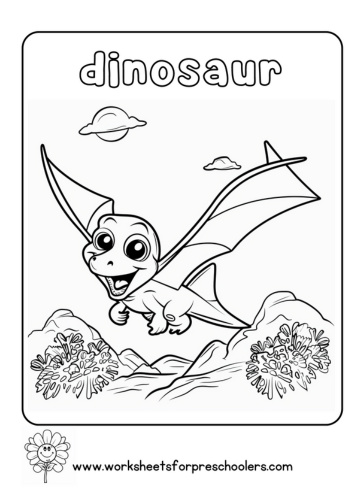 Dinosaur Theme Activities Preschool